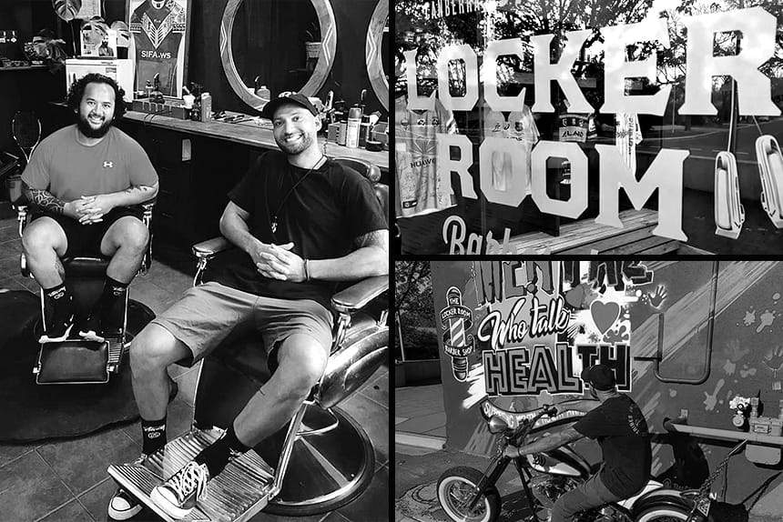 BOTM The Locker Room Barbershop Uppercut Deluxe AU BOTM The Locker Room Barbershop Uppercut Deluxe AU