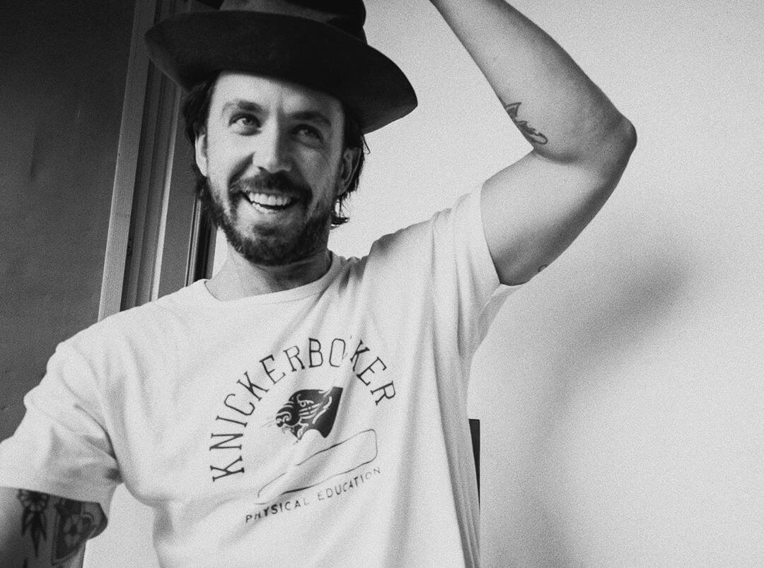 Catching up with Tim Harris | Uppercut Deluxe AU