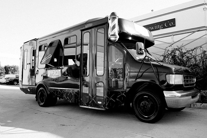 Introducing the Uppercut Deluxe 'Cut Bus' | Uppercut Deluxe AU