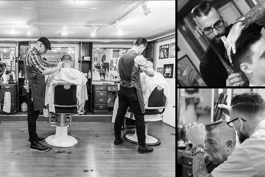 BOTM: Stay True Barbershop | Uppercut Deluxe AU