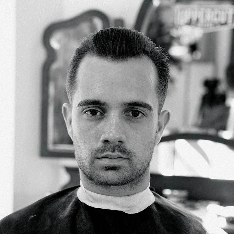 Easy Slick Back | How To Cut | Uppercut Deluxe AU