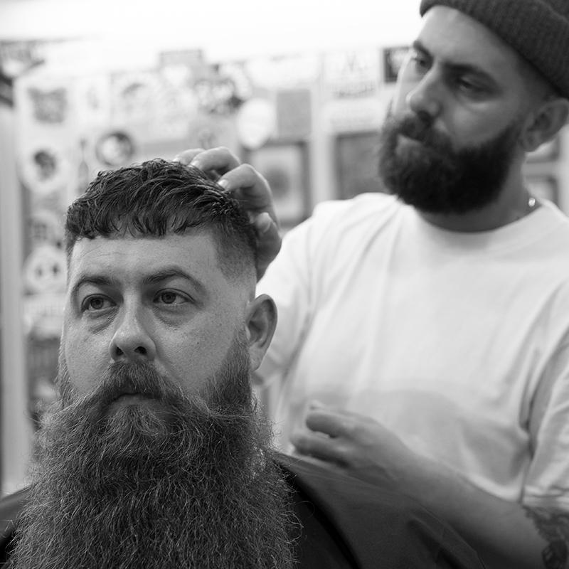 Textured Crop with Skin Fade | How To Cut | Uppercut Deluxe AU