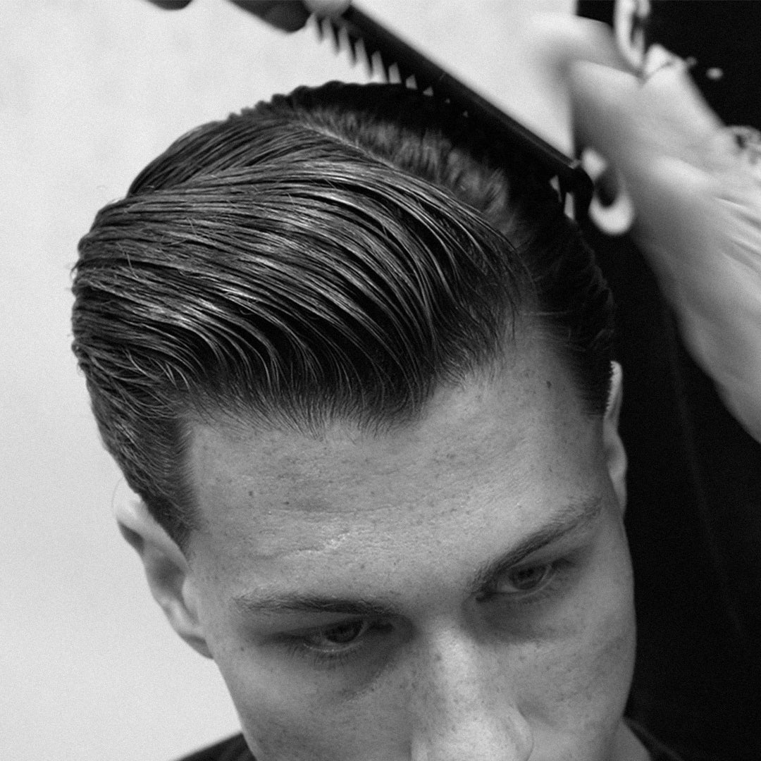 How To Use & Style Your Hair With Pomade | Uppercut Deluxe AU
