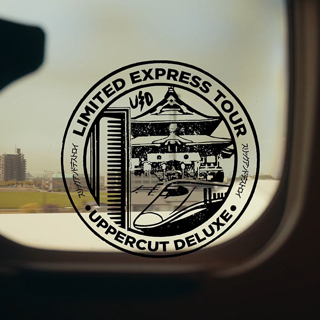 The Limited Express Tour | Uppercut Deluxe AU