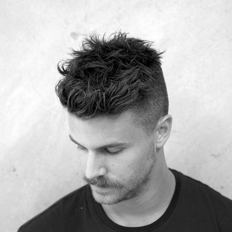 Textured Messy Look | How To Style | Uppercut Deluxe AU