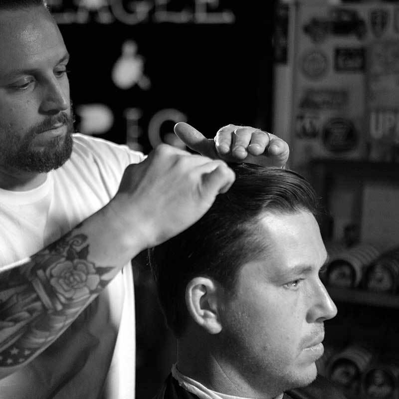 Textured Side Part | How To Cut | Uppercut Deluxe AU
