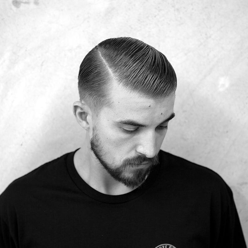 Traditional Side Part | How To Style | Uppercut Deluxe AU