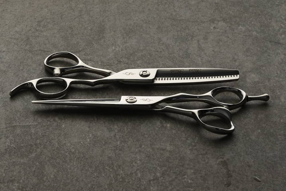 Why Barbers Should Choose Japanese Scissors | Uppercut Deluxe AU