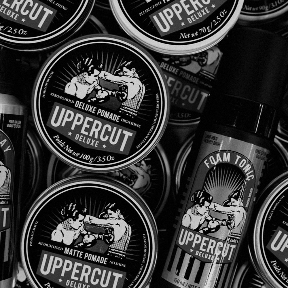 Award Winning Products | Uppercut Deluxe AU