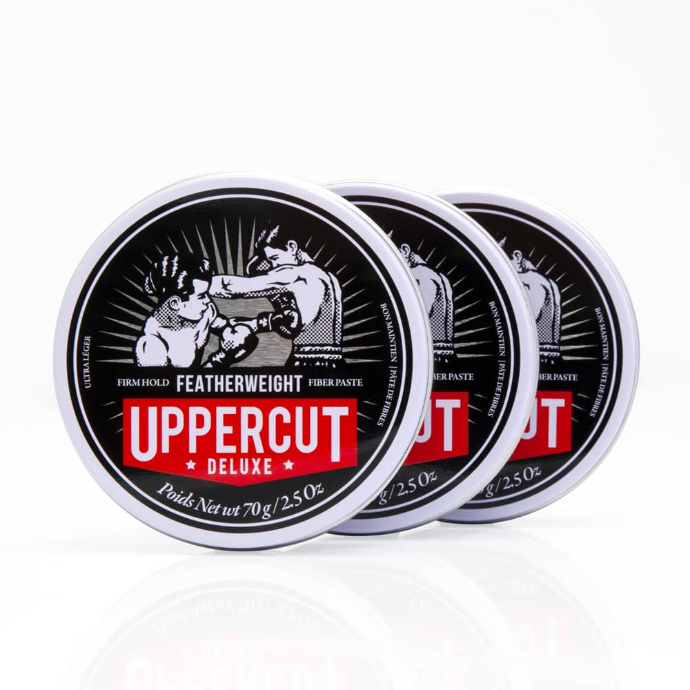 Stock Up Bundle - Featherweight | Uppercut Deluxe AU