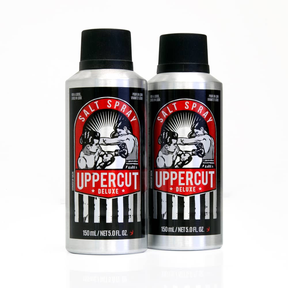 Salt Spray Twin Pack | Uppercut Deluxe AU